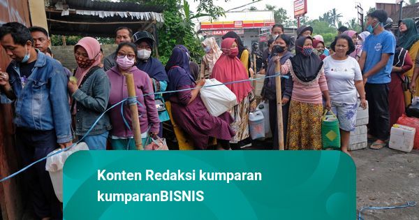KPPU Temukan Bukti Adanya Kartel Minyak Goreng | kumparan.com